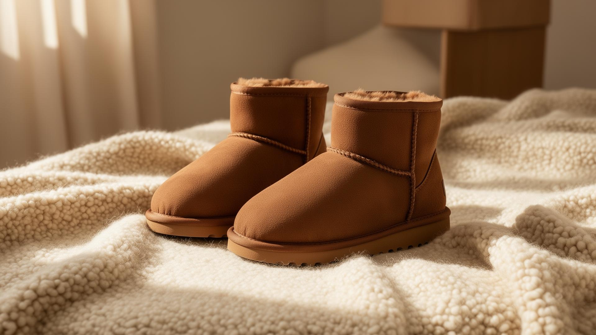 UGG® Støvler Danmark | Køb Ægte UGG til Bedste Priser | UGGS.dk